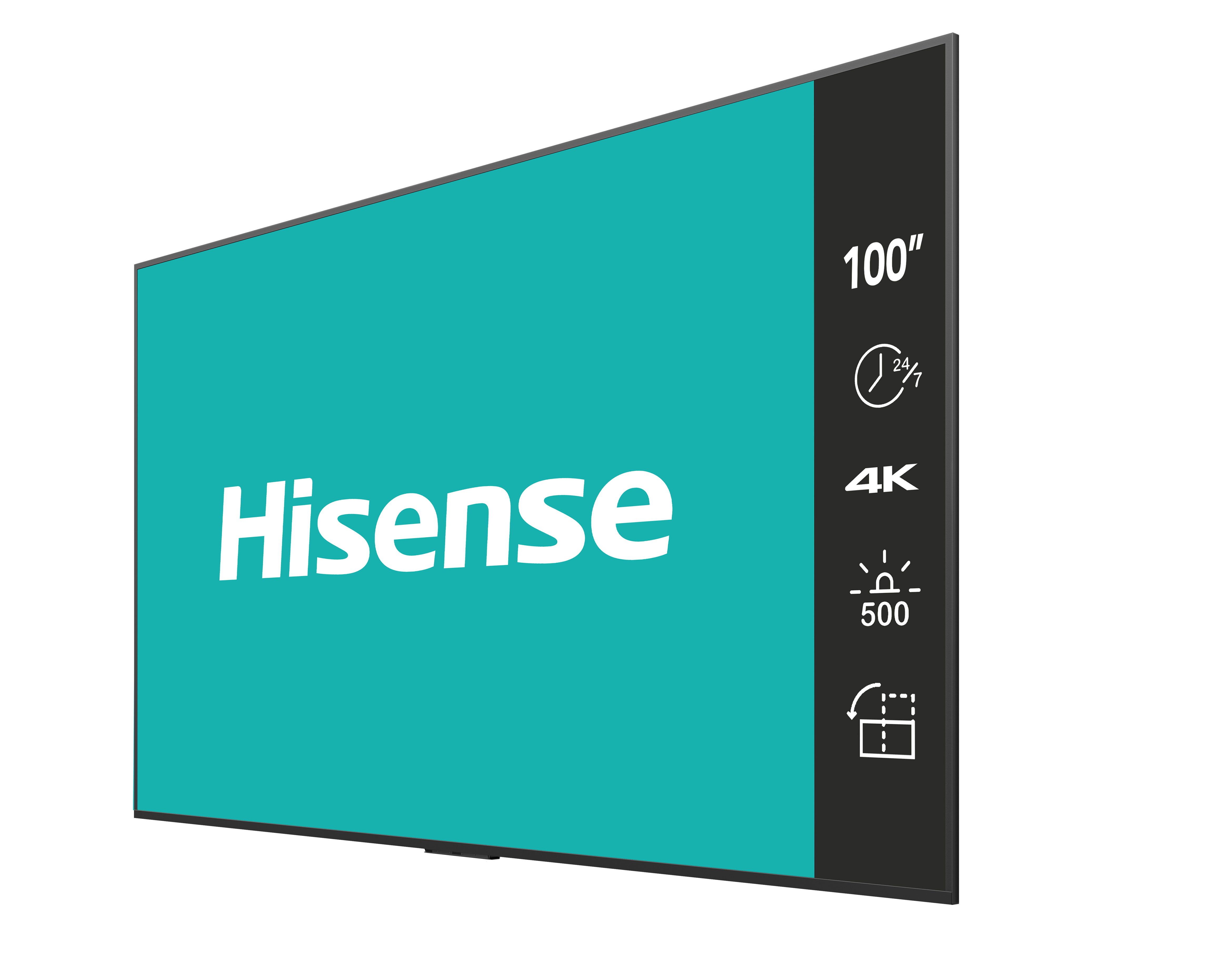 Pro-Vision Finland | Tuotteet | Ammattinäytöt | Hisense 100BM66D